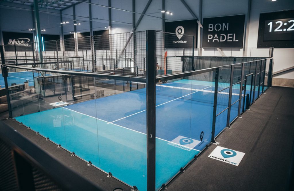 About – Northeast Padel