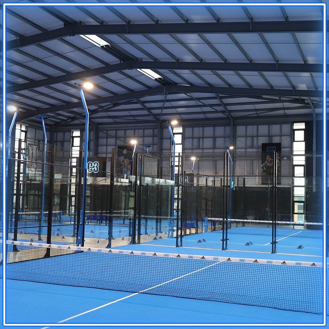 Logistics – Northeast Padel